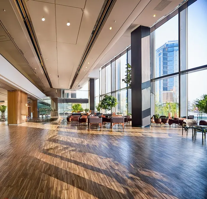 Commercial Vinyl Flooring Solutions in Dubai & Abu Dhabi