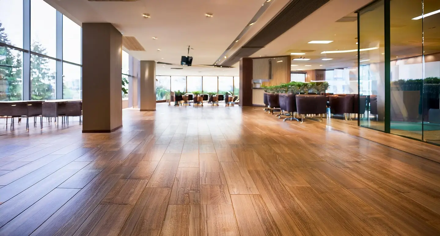 Commercial Vinyl Flooring Solutions in Dubai & Abu Dhabi